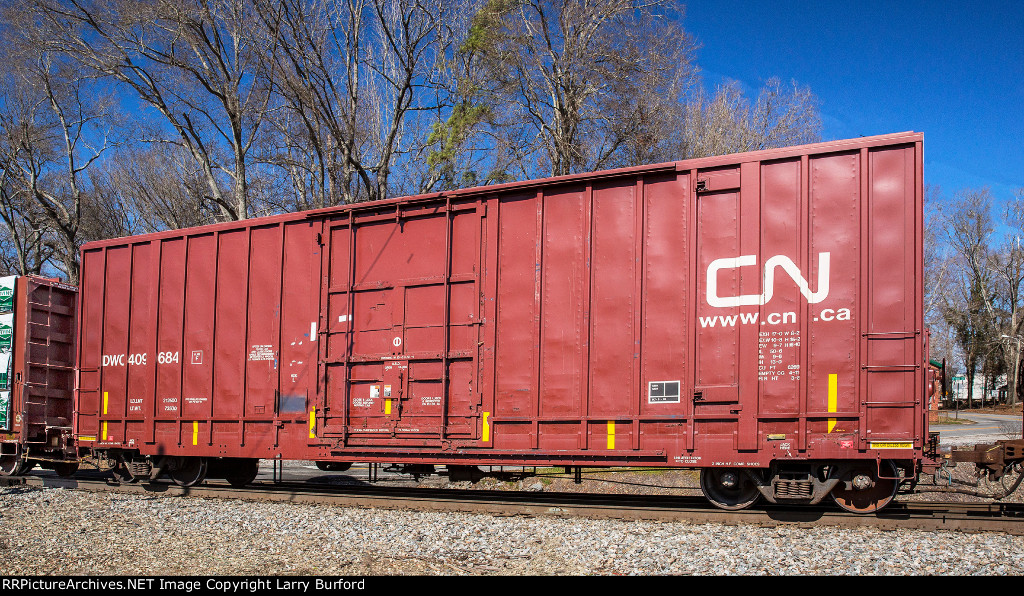 CN Box Car
